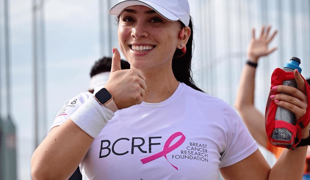Run with Team BCRF in the 2024 United Airlines NYC Half Marathon ...