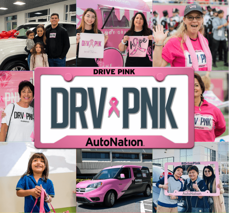 AutoNation | Breast Cancer Research Foundation