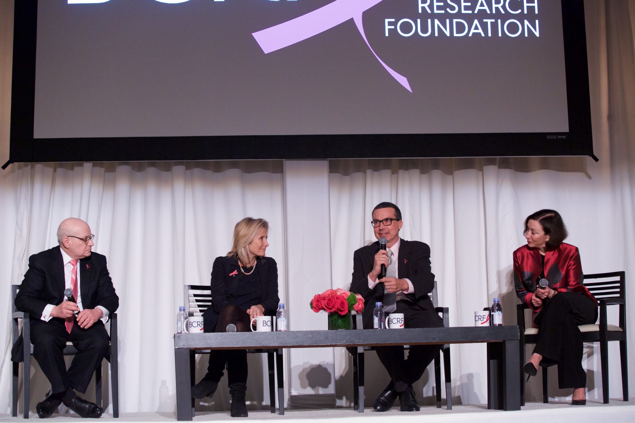 Highlights from BCRF’s Annual Symposium and Award Luncheon | Breast Cancer Research Foundation