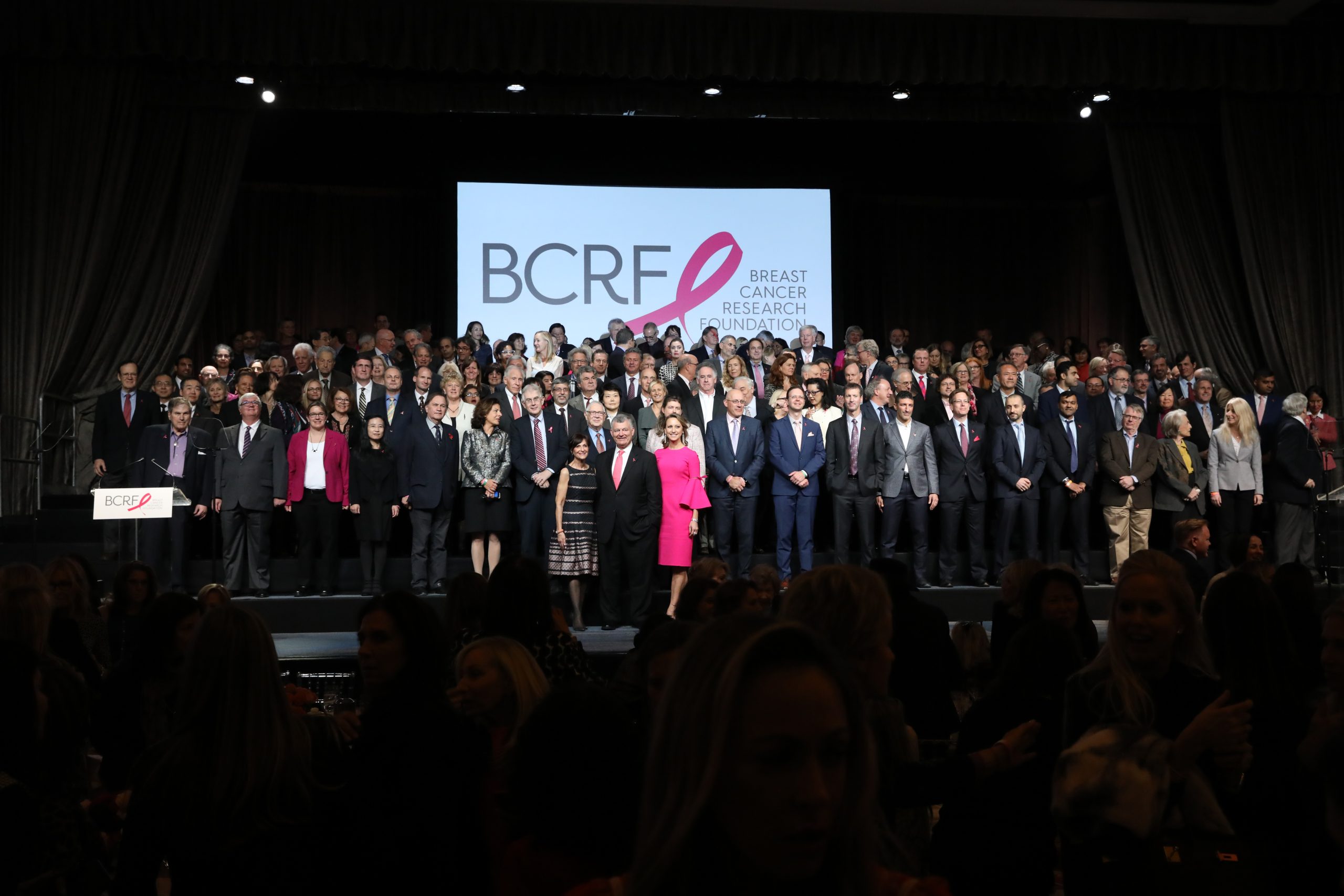 BCRF Marks $63 Million Commitment to Research at the 2018 Annual ...