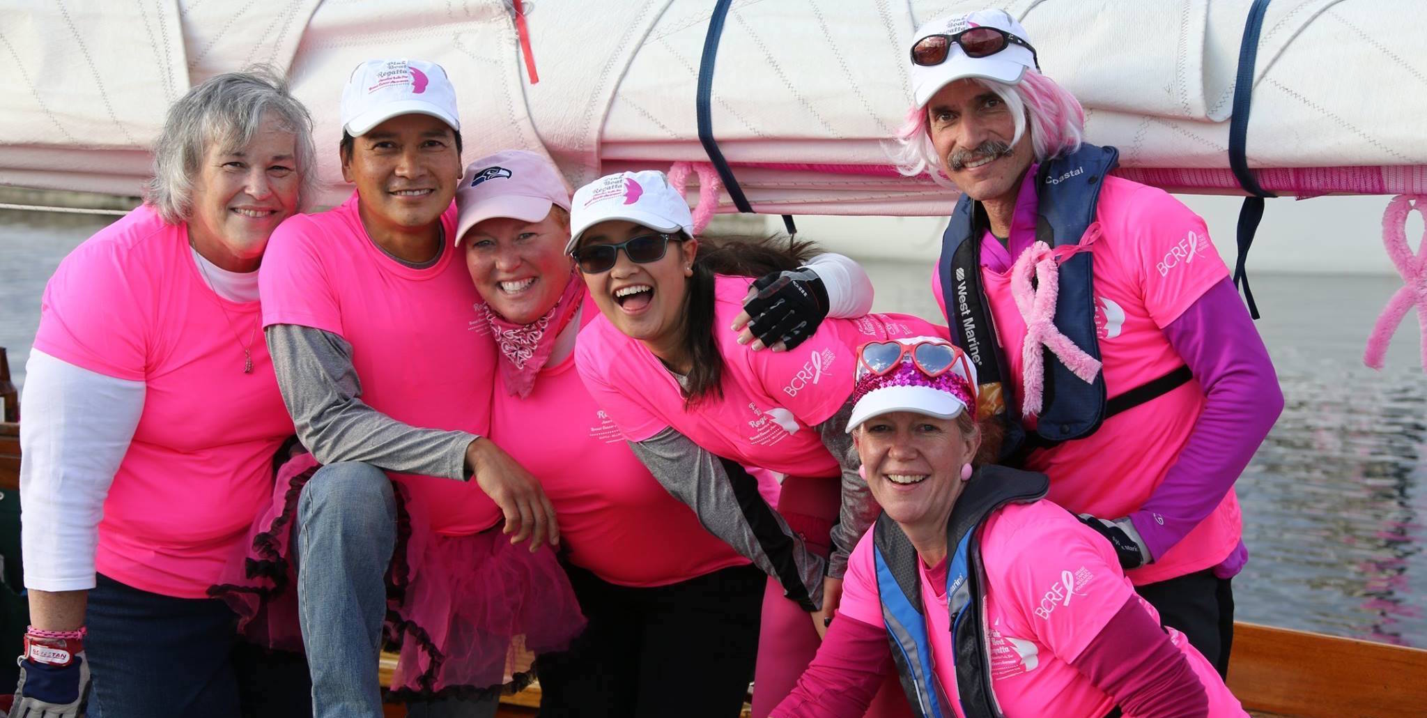 5 Fall Fundraising Ideas to Support Breast Cancer Research | Breast ...