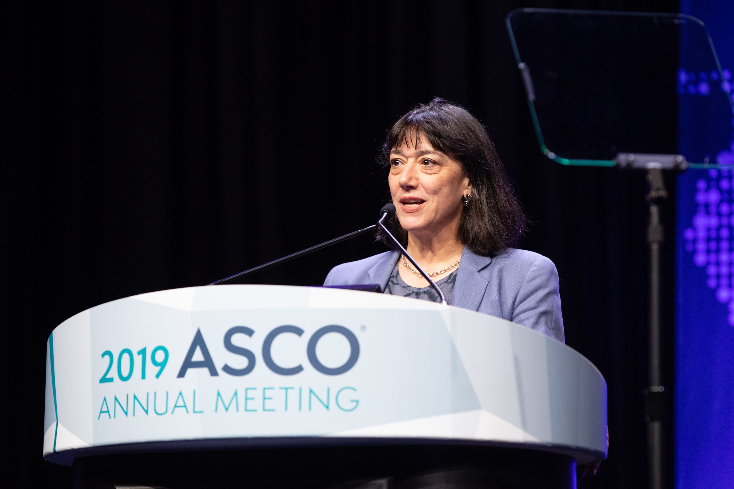 ASCO 2019: Focus on Data Sharing | Breast Cancer Research Foundation