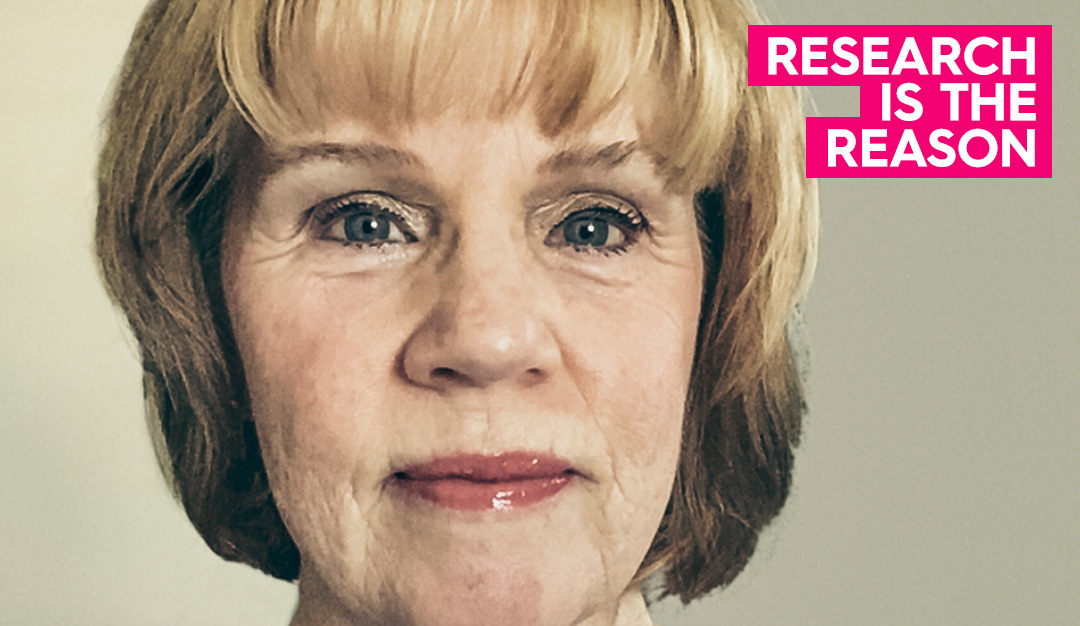 Research Is the Reason I Survived Breast Cancer Twice | Breast Cancer ...