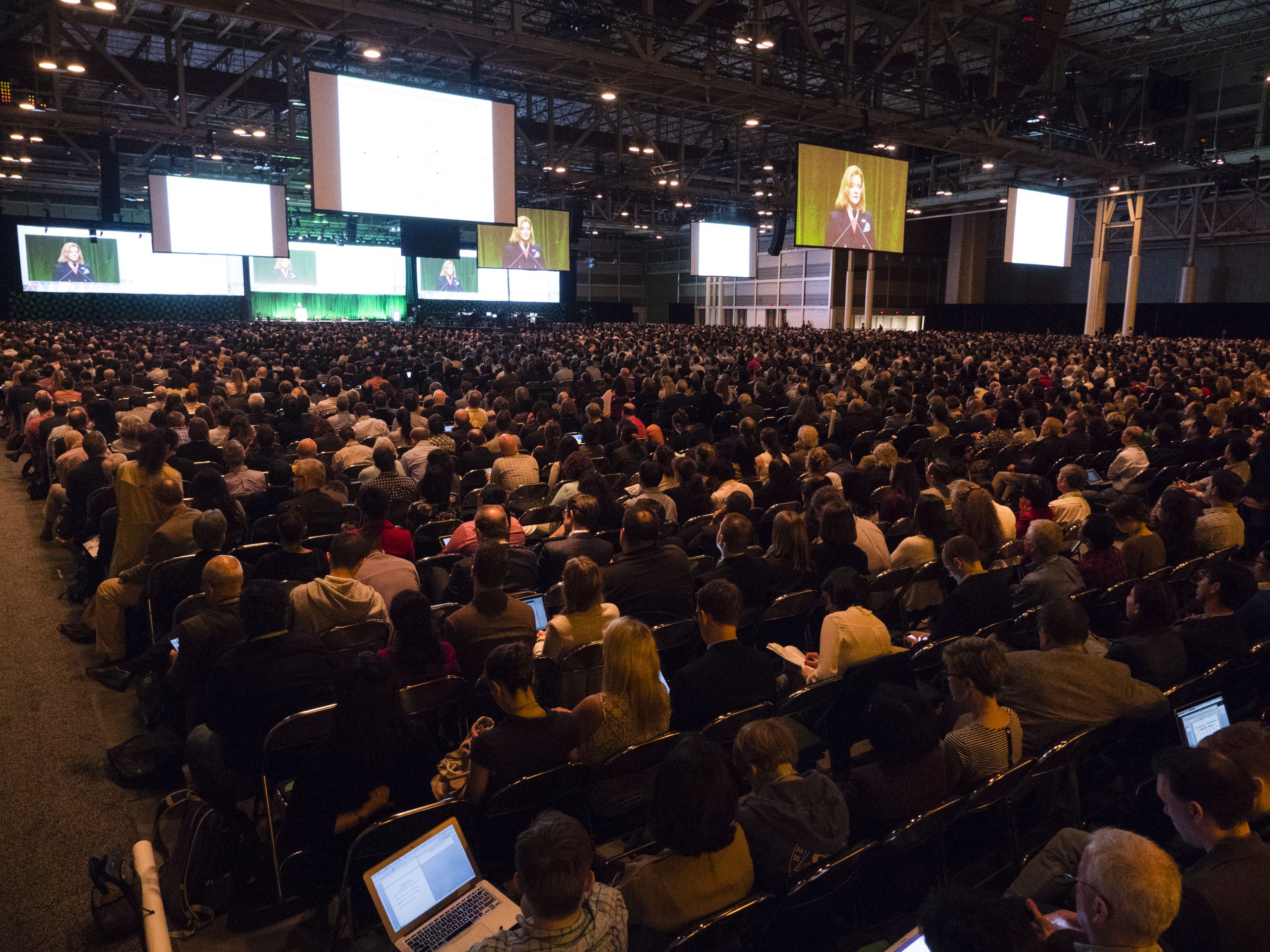 Reflections from AACR | Breast Cancer Research Foundation