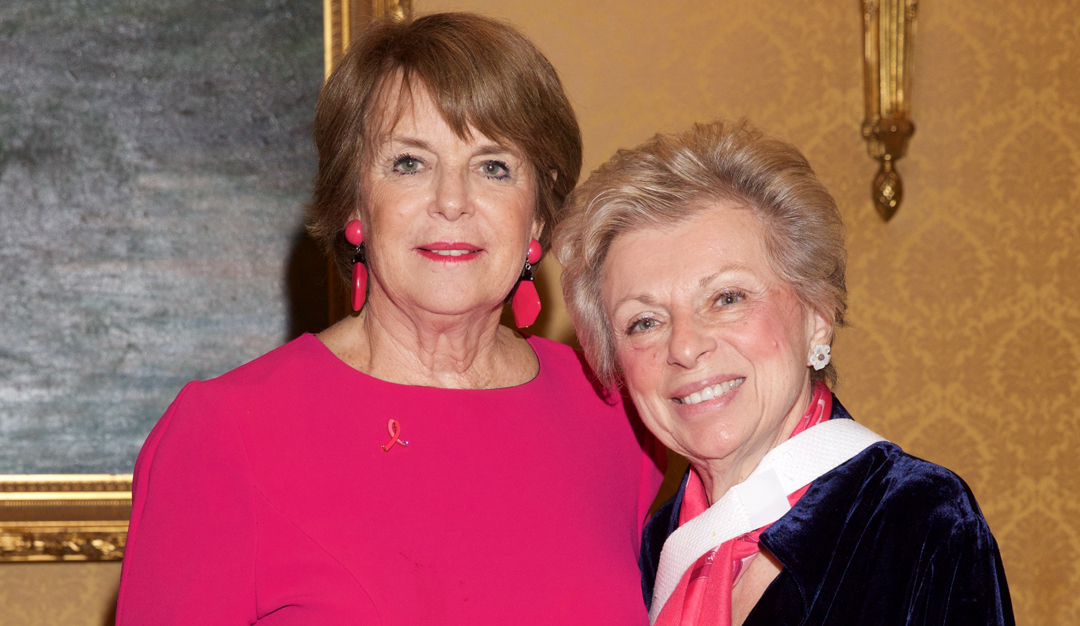 Power of Partnerships: Diane Ackley's Story | BCRF