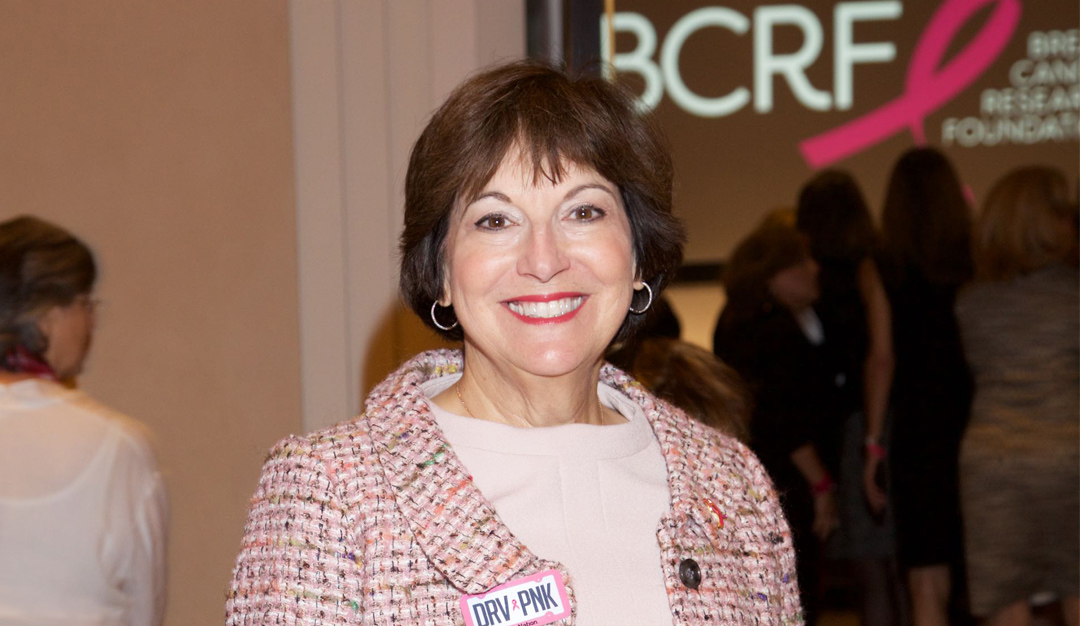 Breast Cancer Survivor Alice Jackson Shares Her Story Ahead of the ...