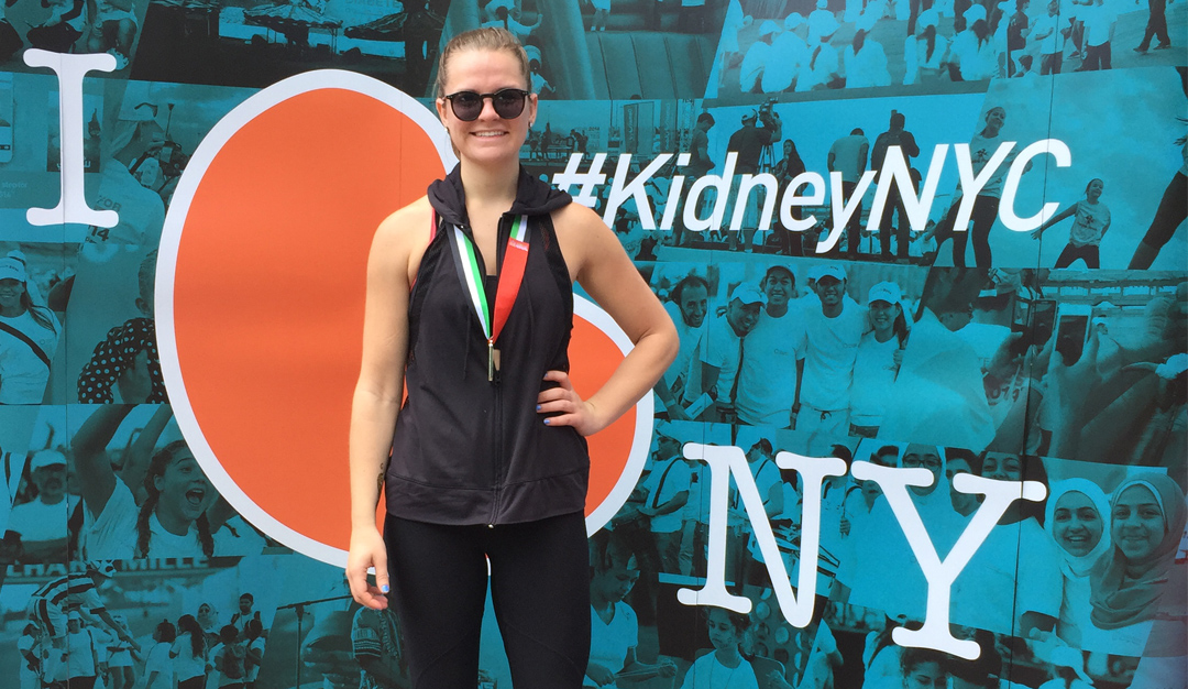 Running for Mom: Ally Zimmerman Takes on New York City Marathon with ...