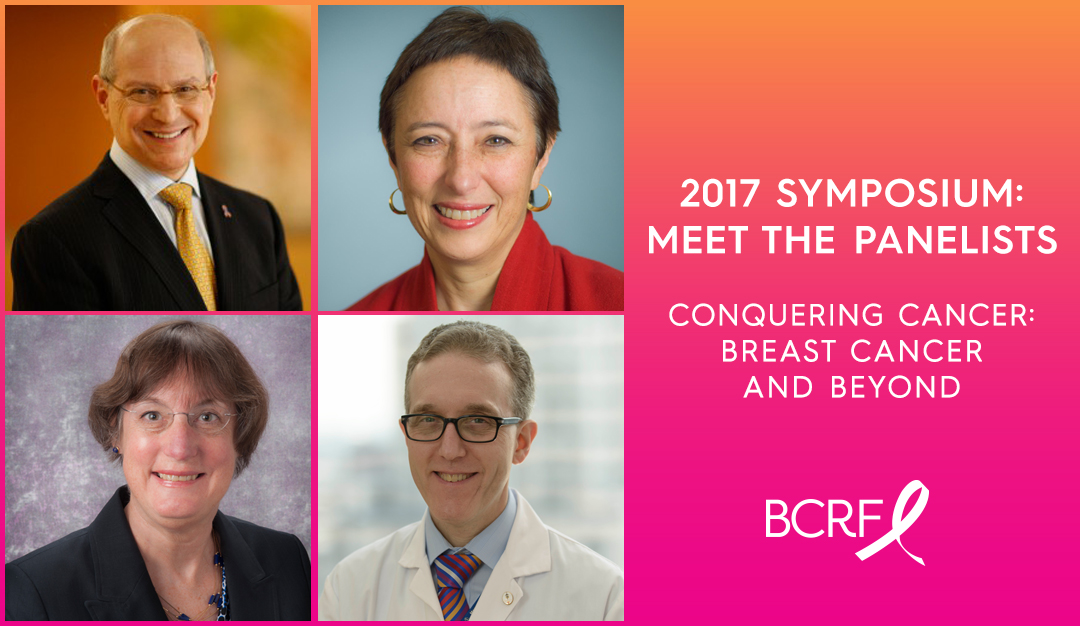 Meet the Panelists | Breast Cancer Research Foundation