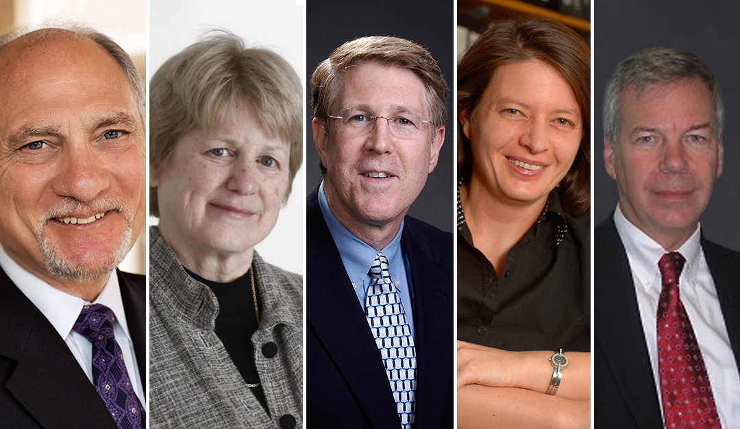 Five BCRF Grantees Receive NCI’s Outstanding Investigator Award ...