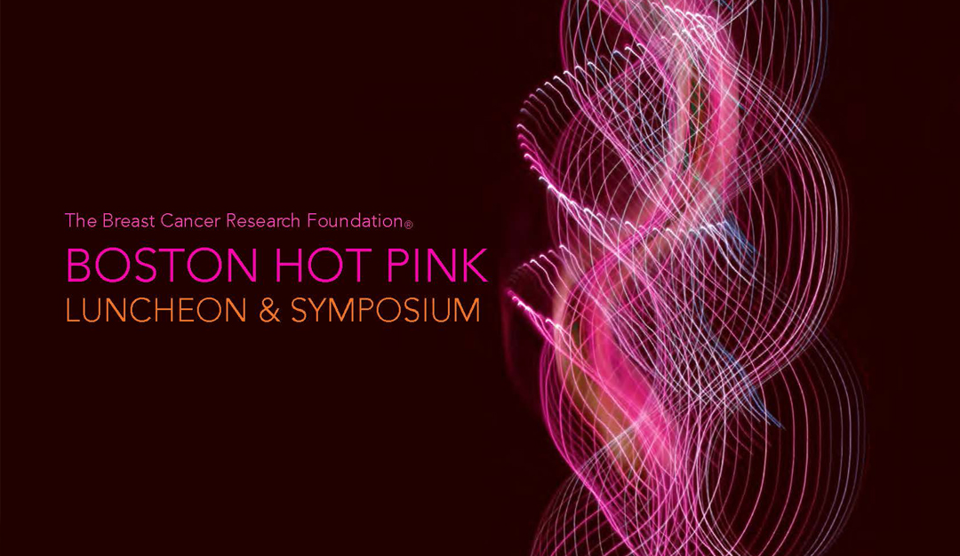 BCRF Boston Hot Pink Luncheon & Social 2014 | BCRF
