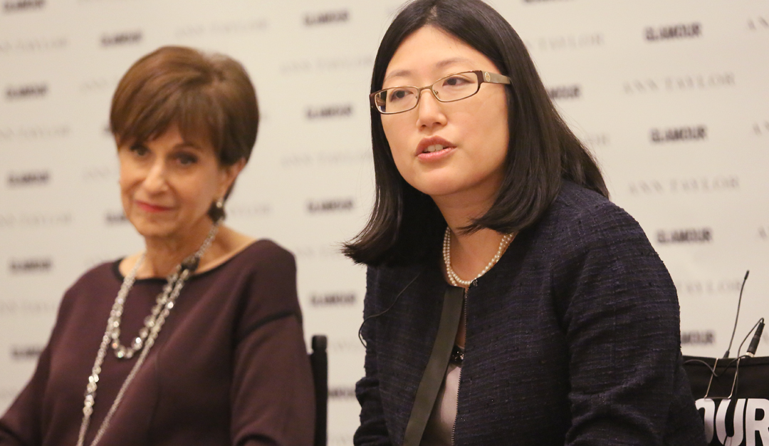 Ann Taylor and Glamour Present a “Conversation for a Cure” | Breast ...