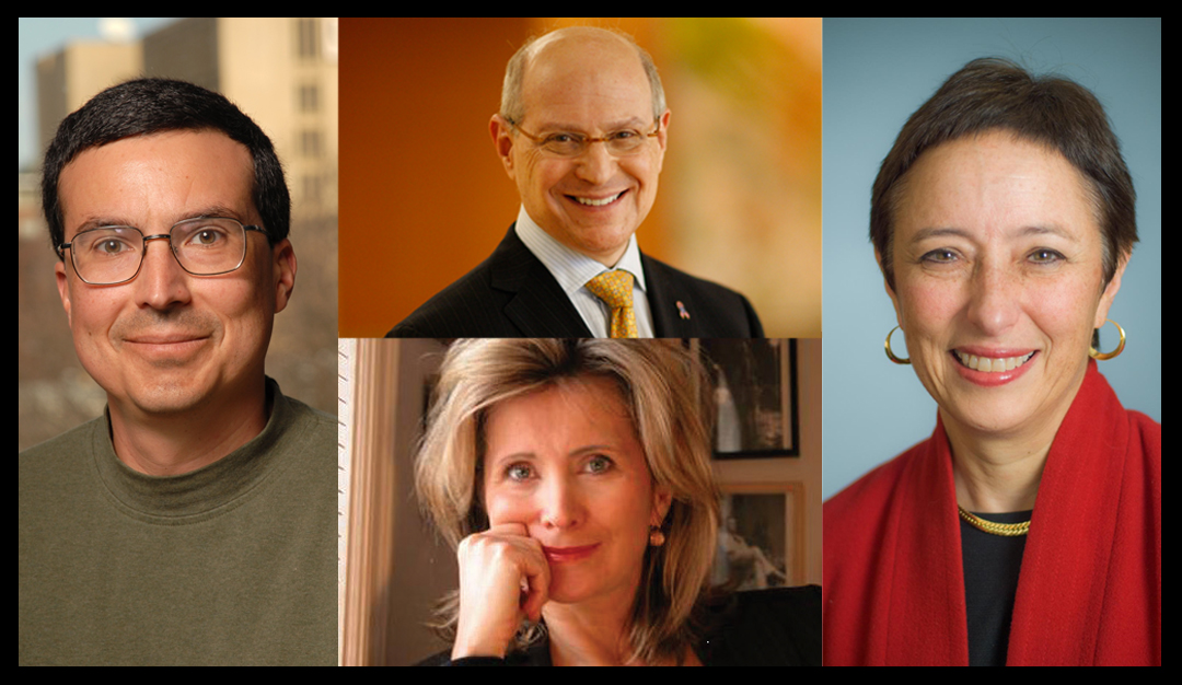 2016 Symposium: Meet the Panelists | Breast Cancer Research Foundation