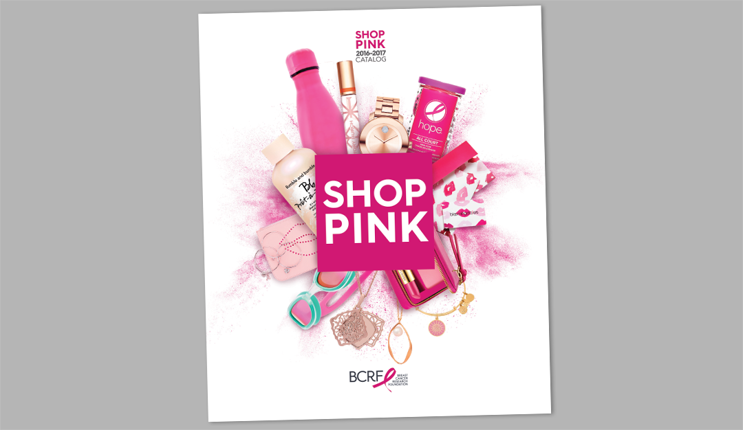 Support BCRF and SHOP PINK! | Breast Cancer Research Foundation