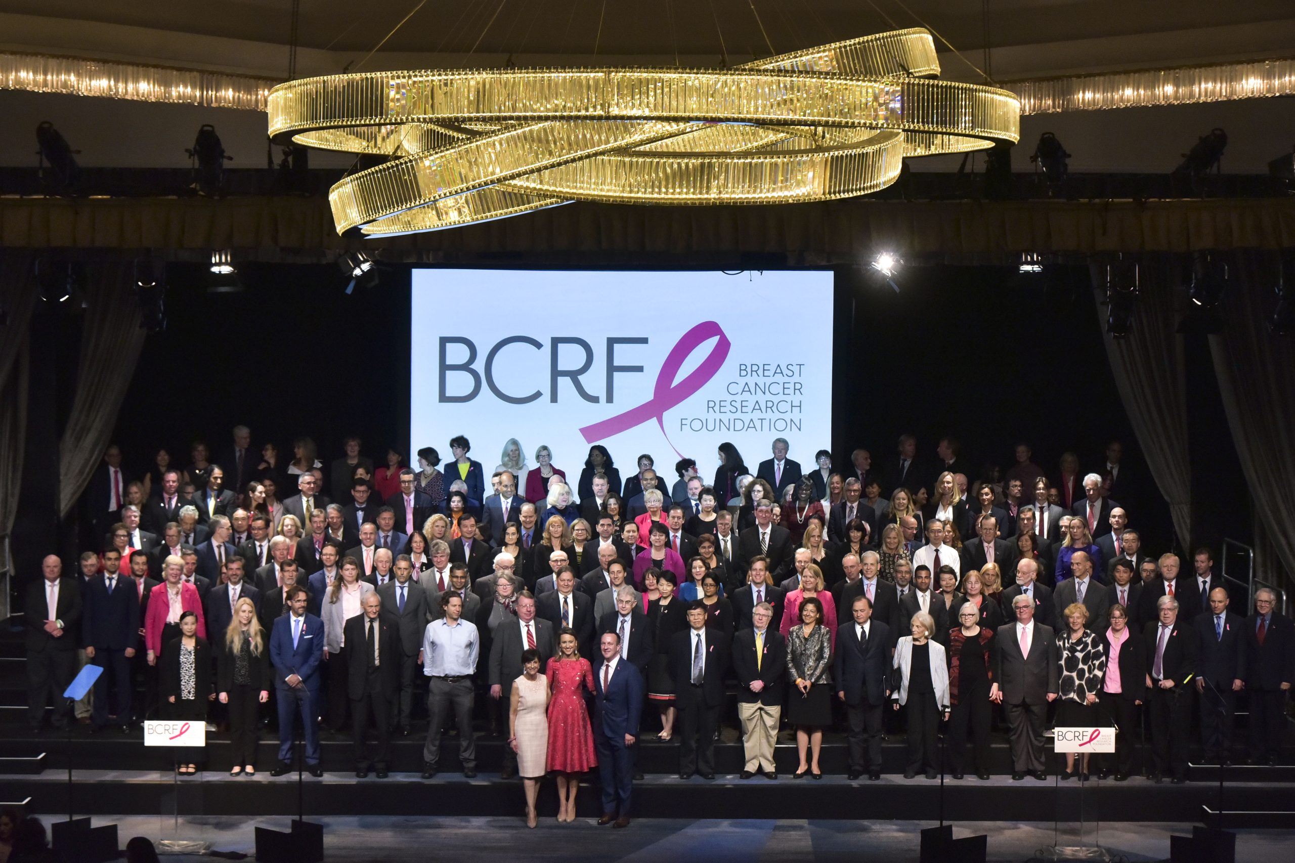 BCRF Welcomes its 2017-18 Investigators to New York City | Breast ...