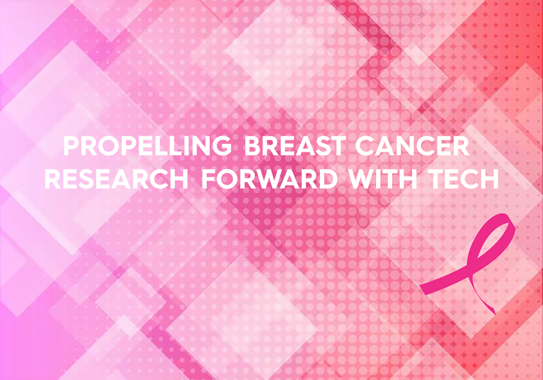 Propelling Breast Cancer Research Forward with Technology | Breast ...