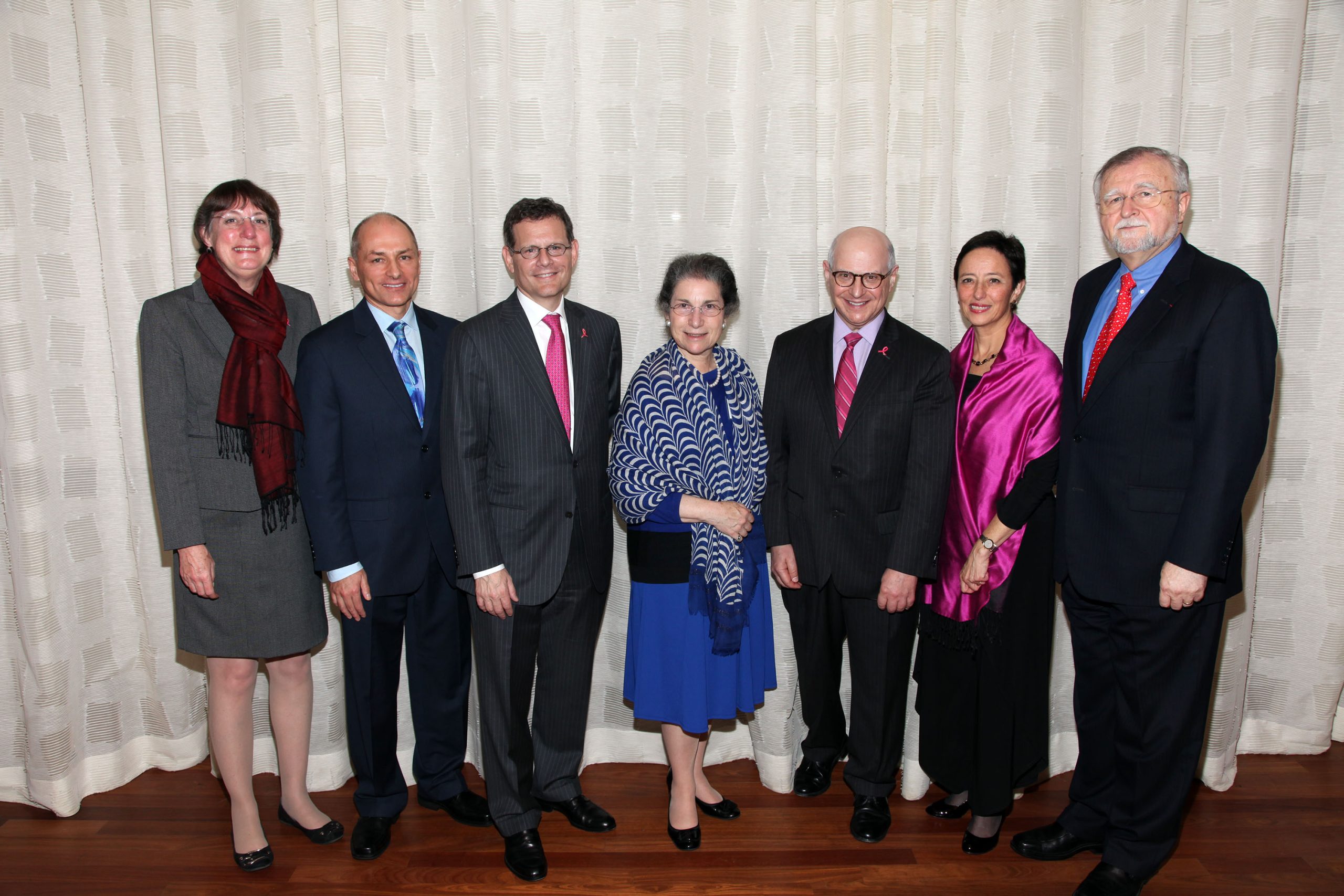 BCRF’s Visionary Leadership: A Unique Model with Proven Results ...