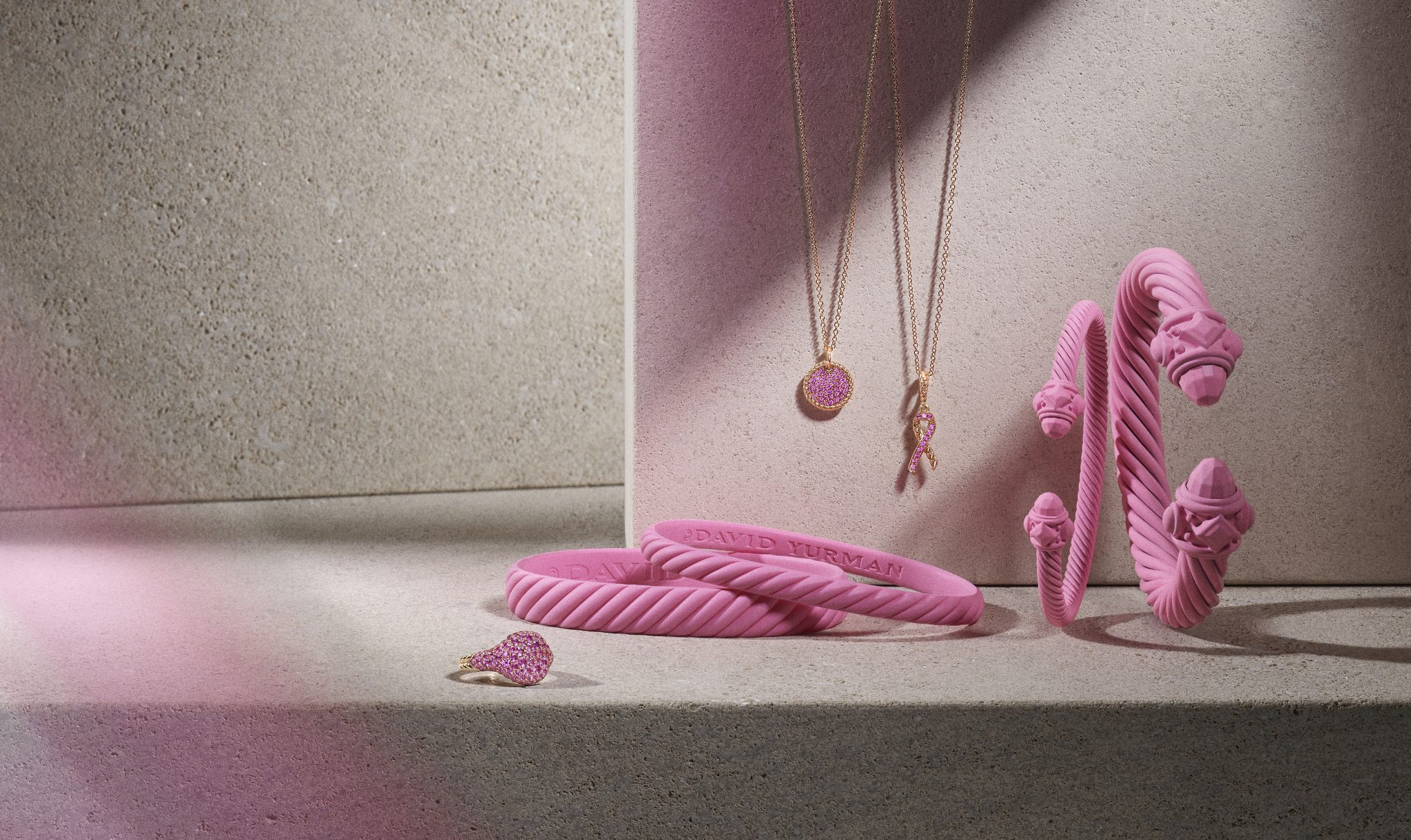 David Yurman | Breast Cancer Research Foundation