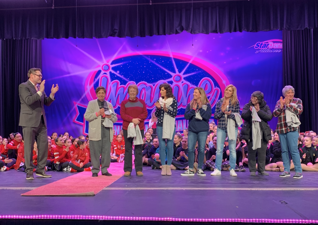 Imagine Dance Challenge | Breast Cancer Research Foundation