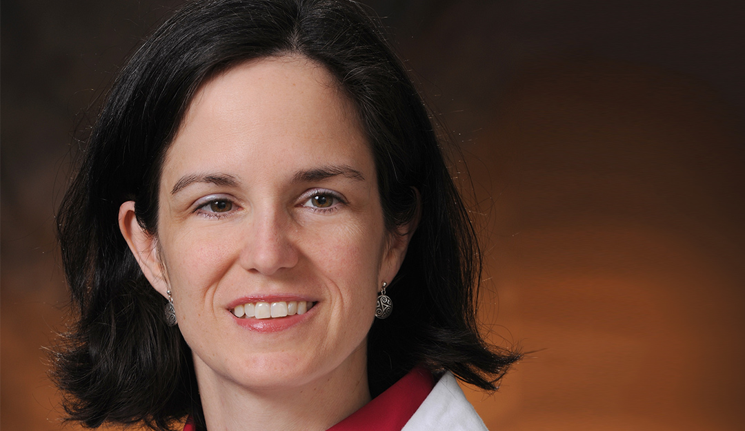 BCRF Grantee Dr. Susan Domchek Discusses New Study she Co-Authored on ...