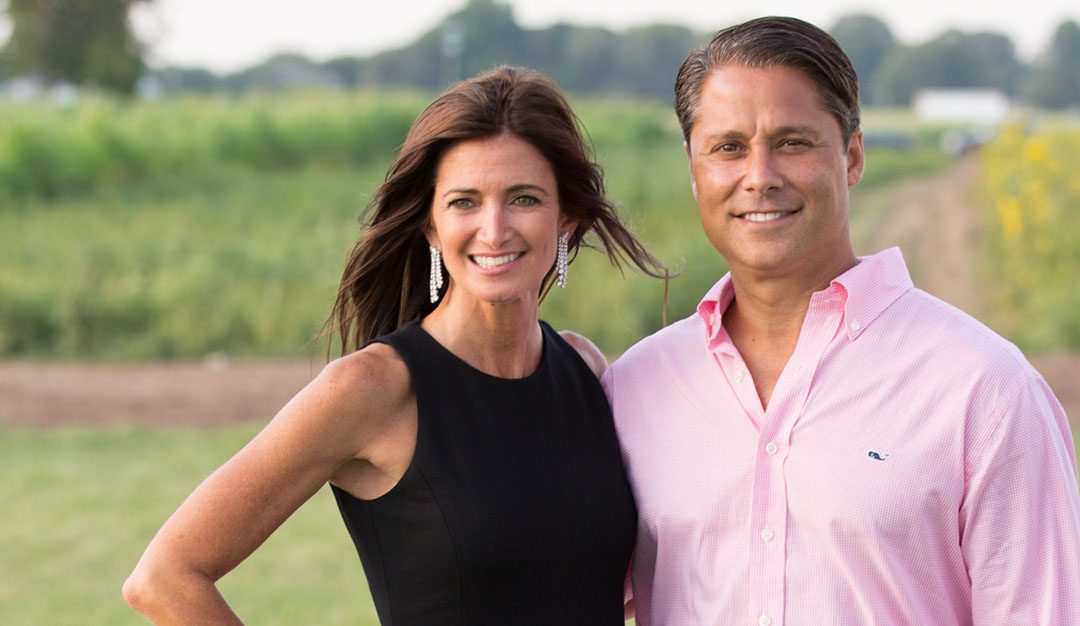 Maria & Larry Baum to Receive BCRF's Sandra Taub Humanitarian Award | BCRF