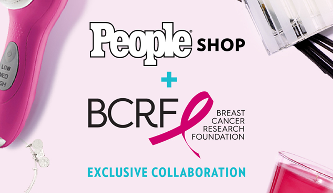People Magazine Supports Research with Exclusive BCRF Collaboration ...