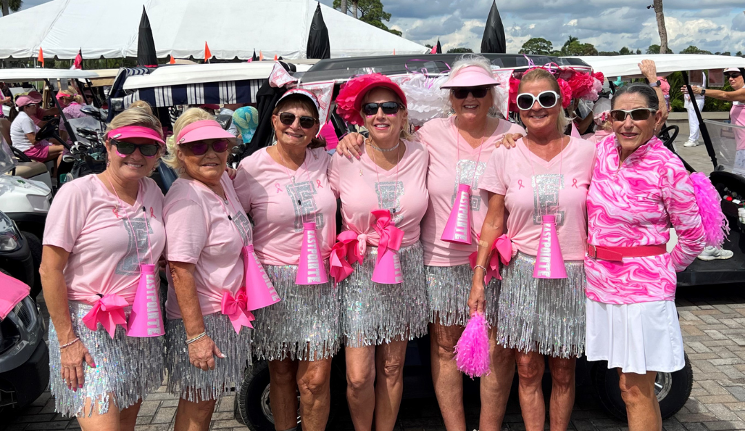 Play for P.I.N.K. Makes Milestone $5 Million Donation to BCRF | Breast ...