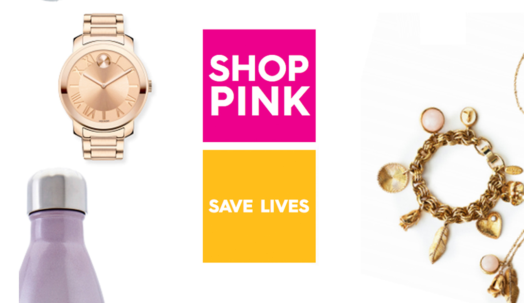 BCRF's Shop Pink Catalog 2015-2016 is here! | Breast Cancer Research ...