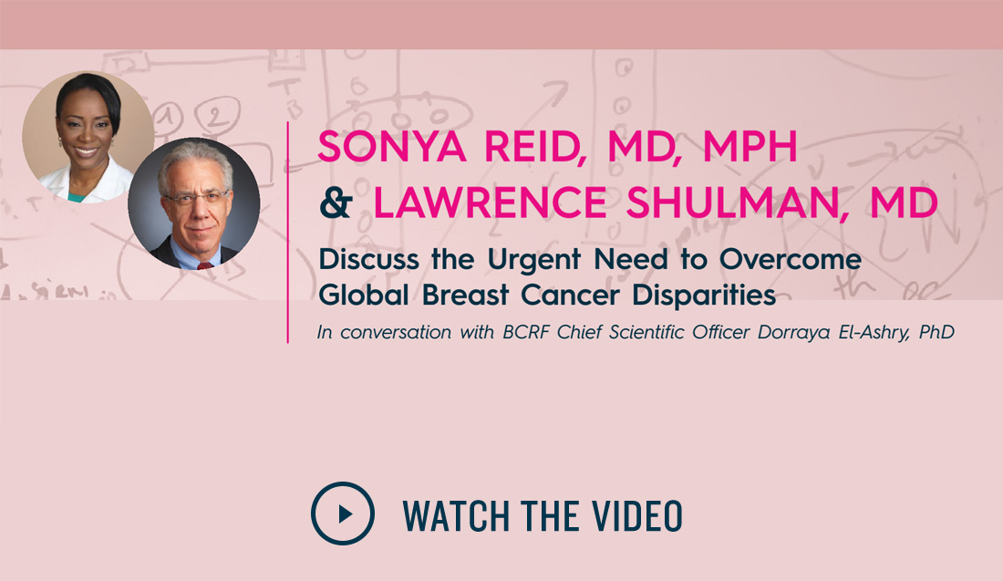 Dr. Shanu Modi Interview on Enhertu | BCRF