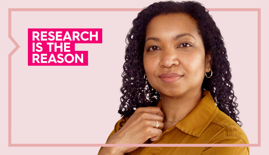 Research is the Reason I Can Follow My Passions | Breast Cancer ...