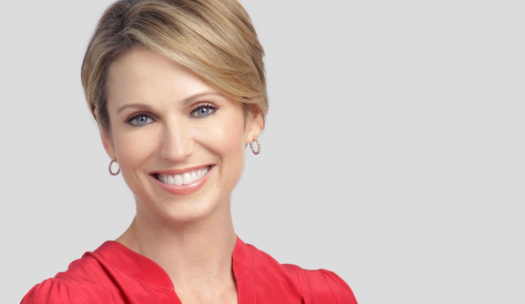 BCRF and GMA’s Amy Robach start October With #BeTheEnd Campaign | BCRF
