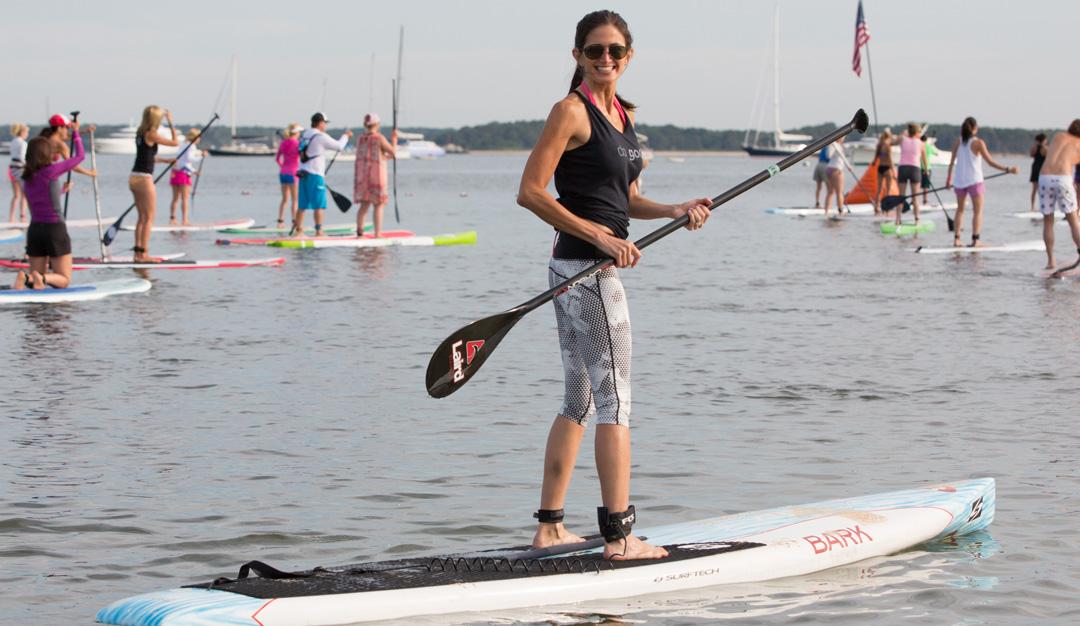 The Hamptons Paddle & Party for Pink Raises $1.5 Million | Breast ...