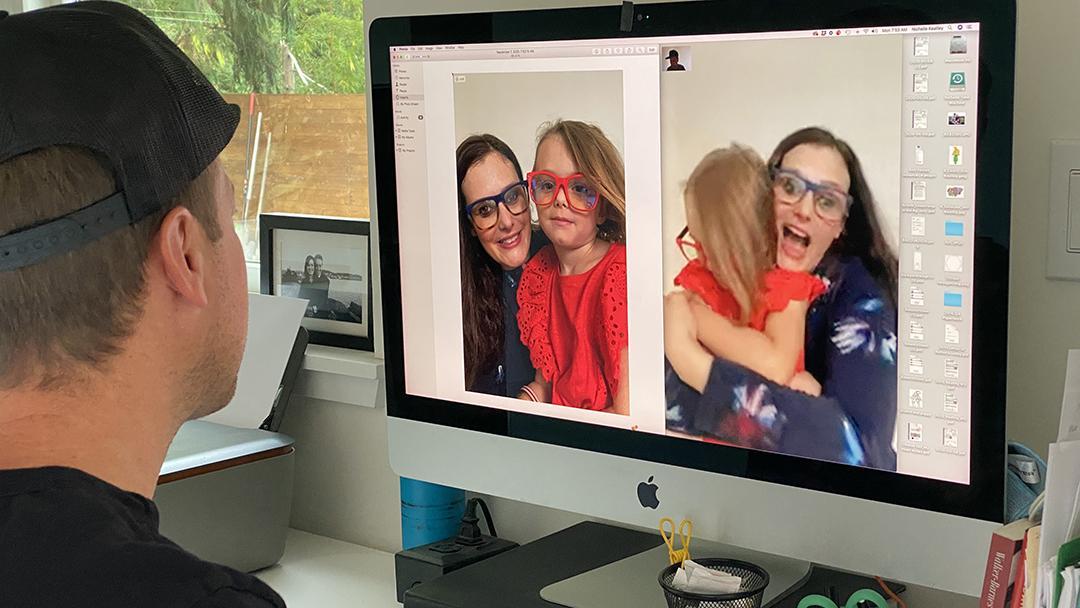 Behind the Screens of BCRF's 2020 Research Is the Reason | BCRF