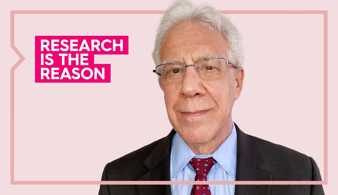 Dr. Lawrence Shulman Interview | BCRF