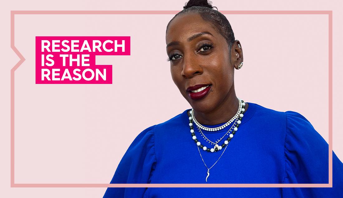Research Is the Reason I Can Live a Full Life | Breast Cancer Research ...