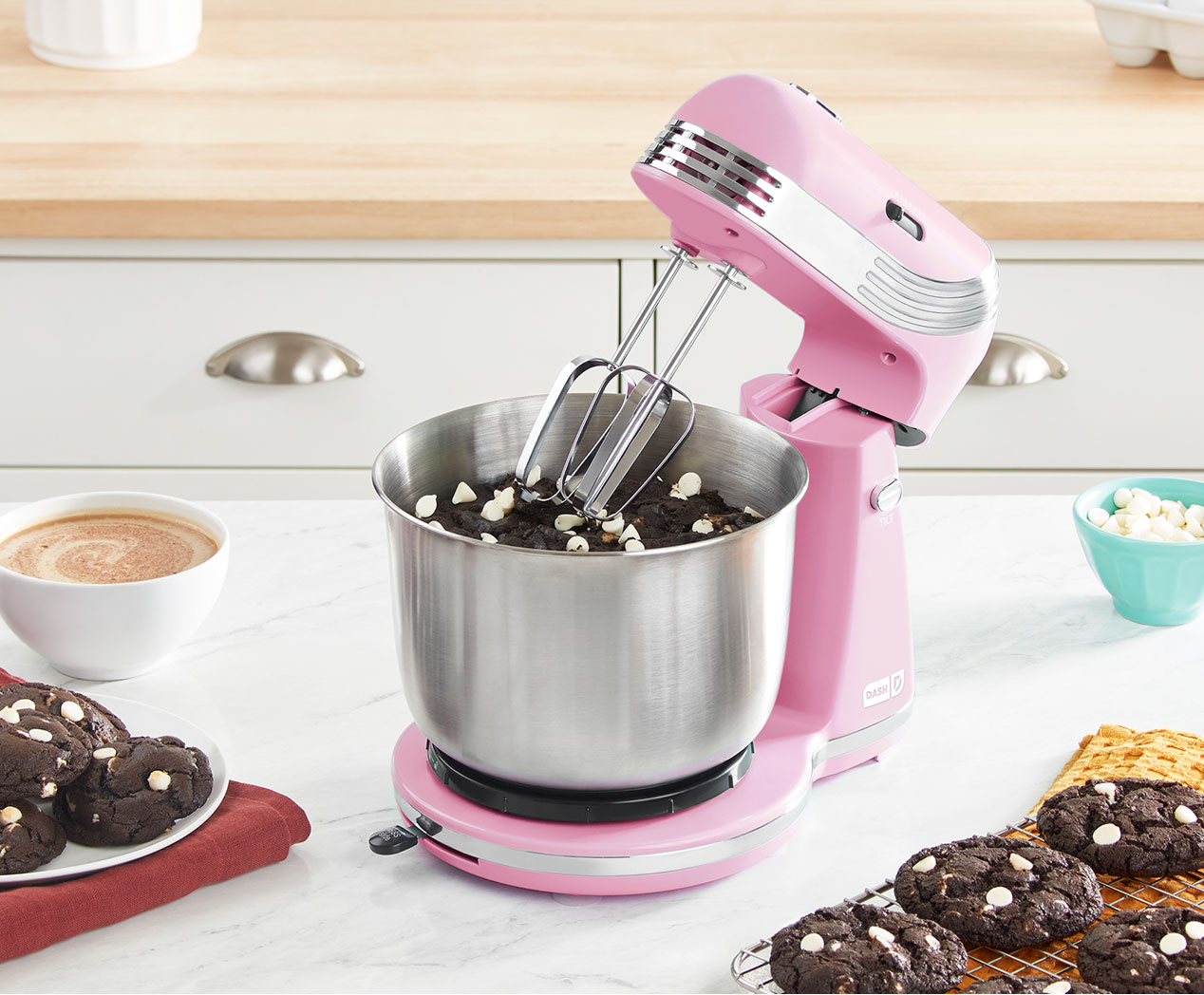 Everyday Stand Mixer | Breast Cancer Research Foundation