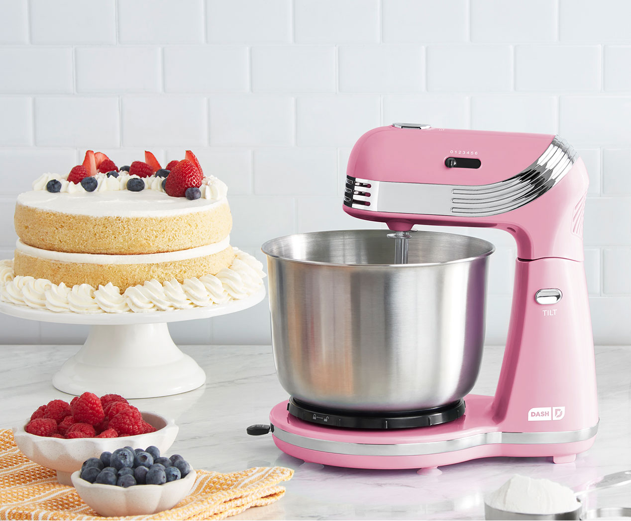 Everyday Stand Mixer | Breast Cancer Research Foundation