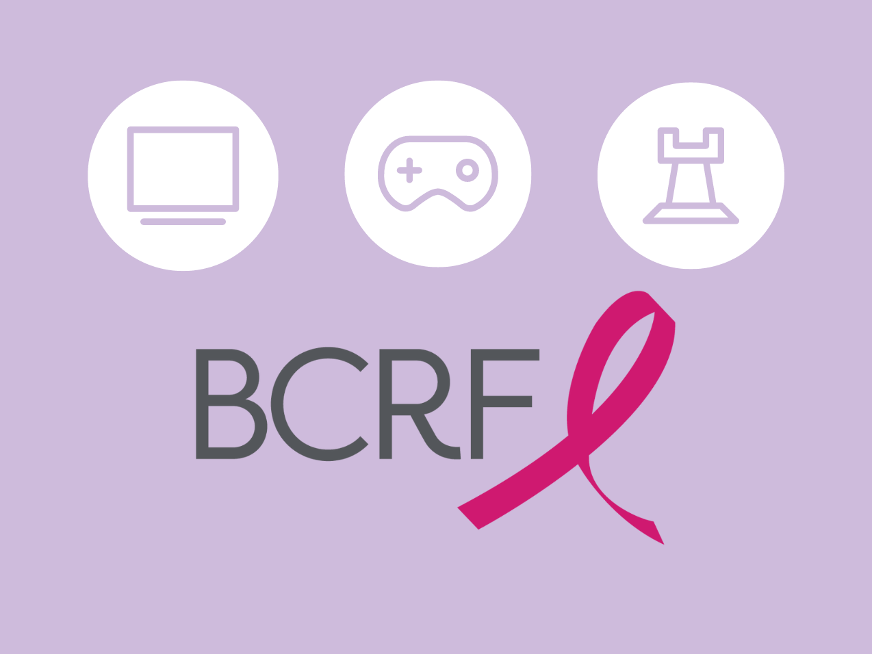 BCRF Paint Gaming Pink Campaign | BCRF
