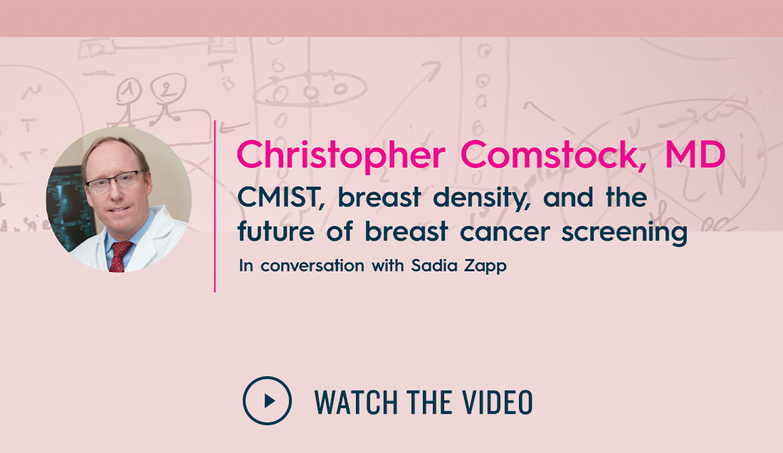 Behind the Breakthroughs: Discussing the Evolution of Breast Cancer ...