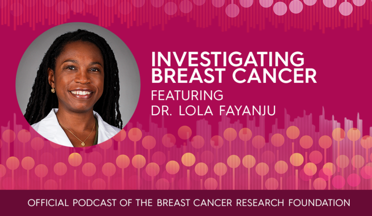 Breast Cancer Research Foundation | BCRF