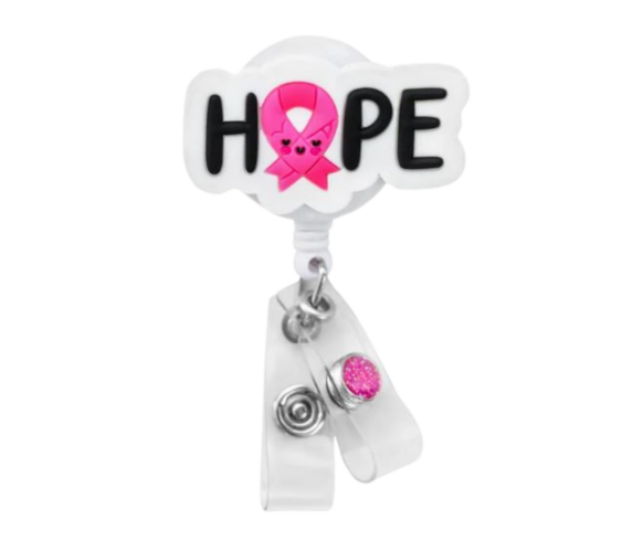 Pink Ribbon Pin | Breast Cancer Research Foundation