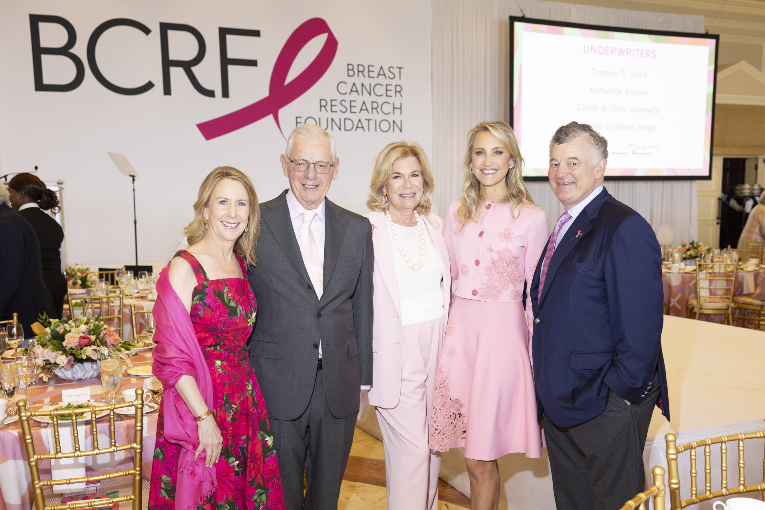 Events | Breast Cancer Research Foundation