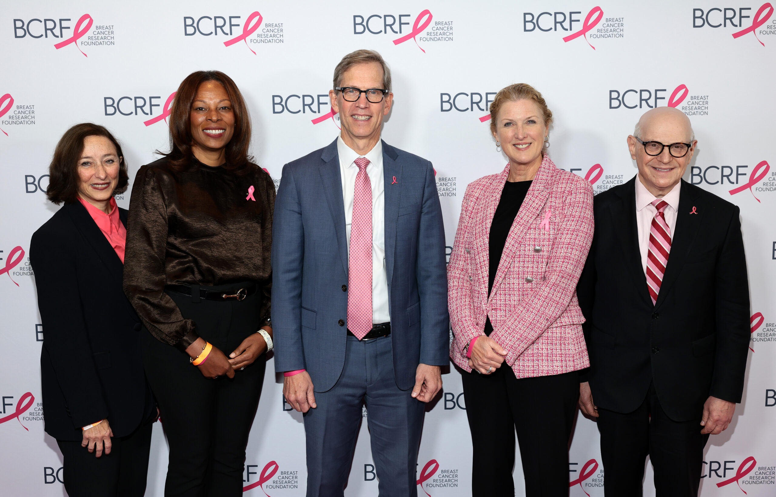 BCRF Investigators Share Promising Breast Cancer Research at 2024 ...