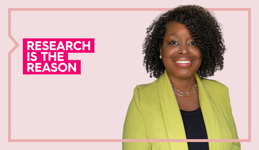 Research Is the Reason I Can Stand Up for Others | Breast Cancer ...