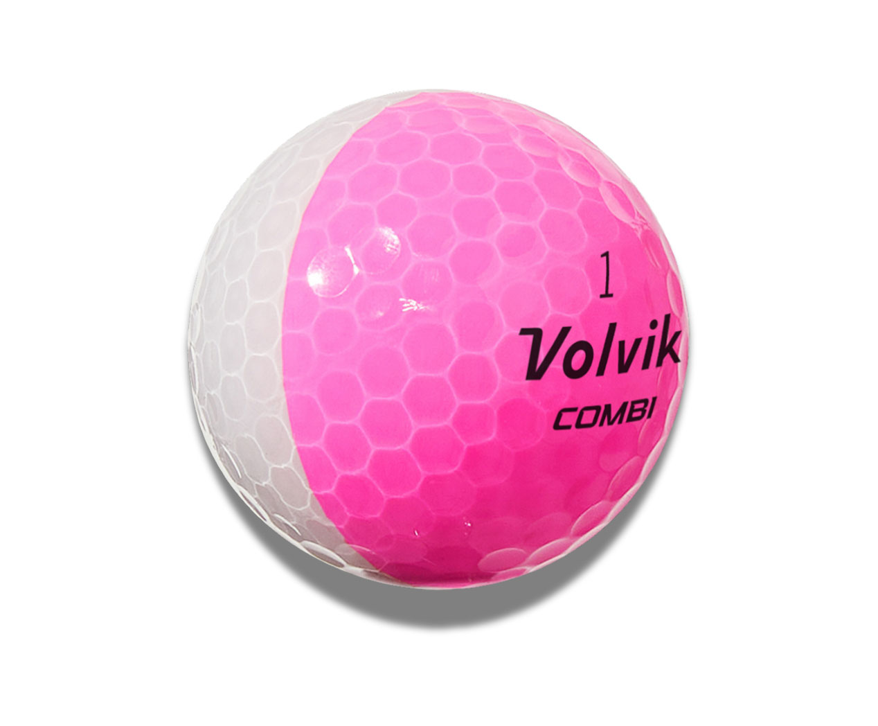 Crystal Combi Golf Balls (One Dozen) | Breast Cancer Research Foundation