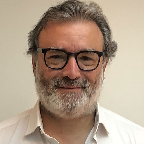 Roberto Salgado | Breast Cancer Research Foundation